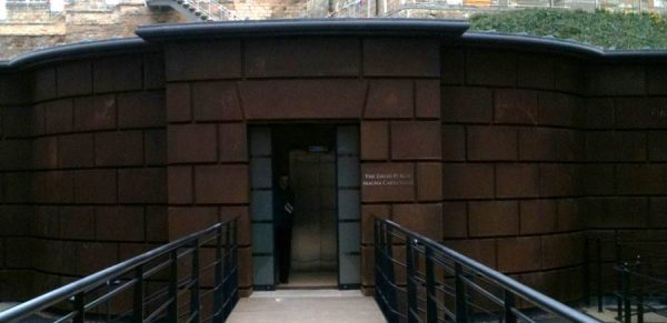 Magna Carta Vault, Lincoln Castle - Ceildoor Products